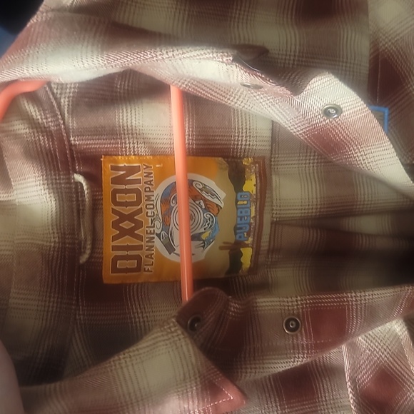 DIXXON | Shirts | Dixxon Pueblo Flannel | Poshmark